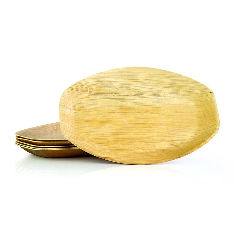 Palm Leaf Platters – Earthware Eco Lifestyle